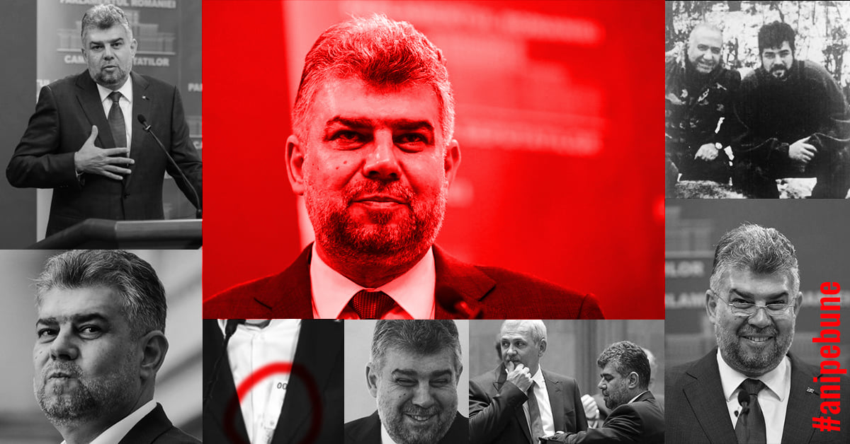 PSD în sine e un clan interlop! CIOLACU și Omar Hayssamm sau RAED ...
